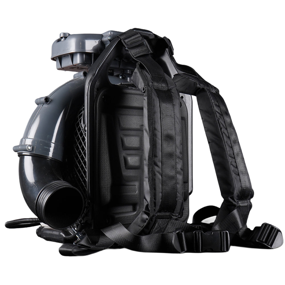 SR6400CE Creators Edition Backpack Leaf Blower | German Engineered ...